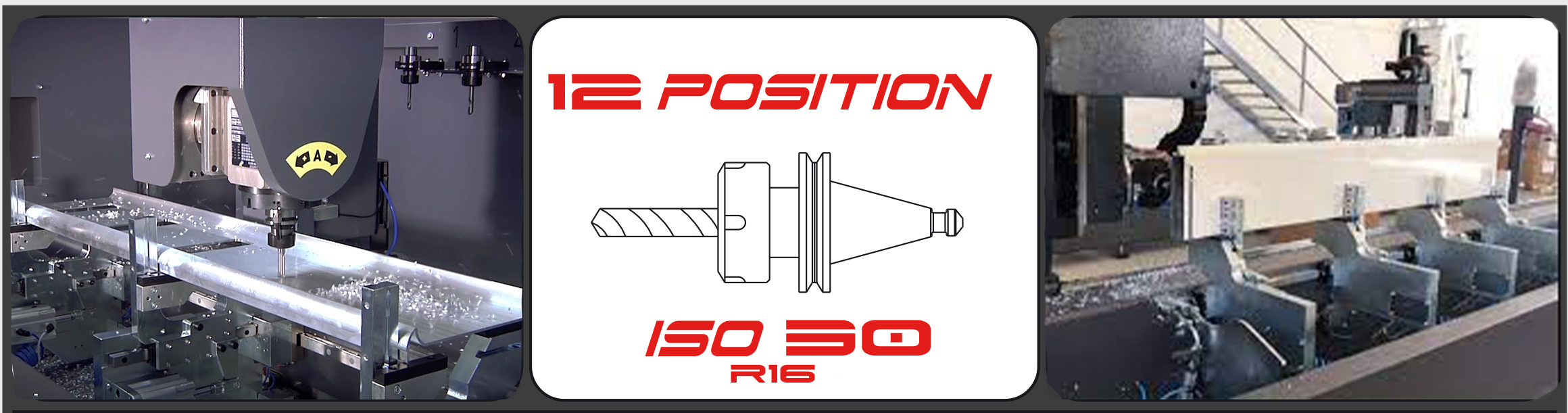 ANDROMEDA - Infismac Group